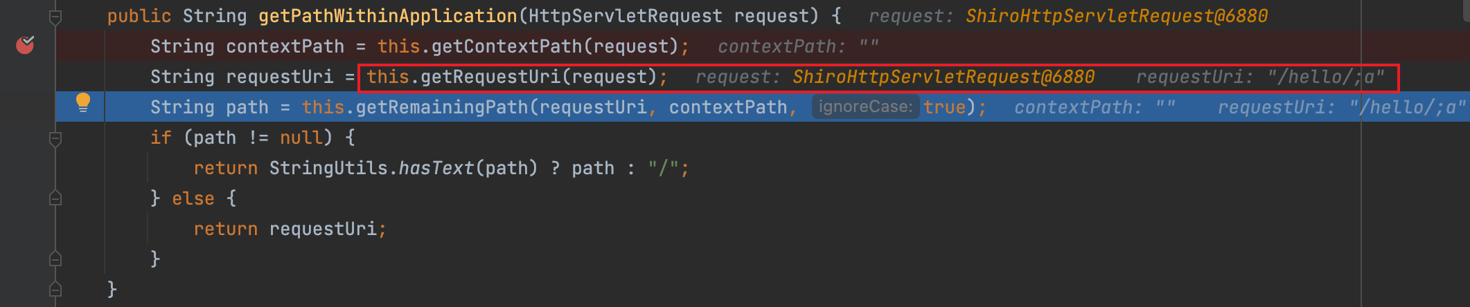 Shiro 历史漏洞分析-先知社区